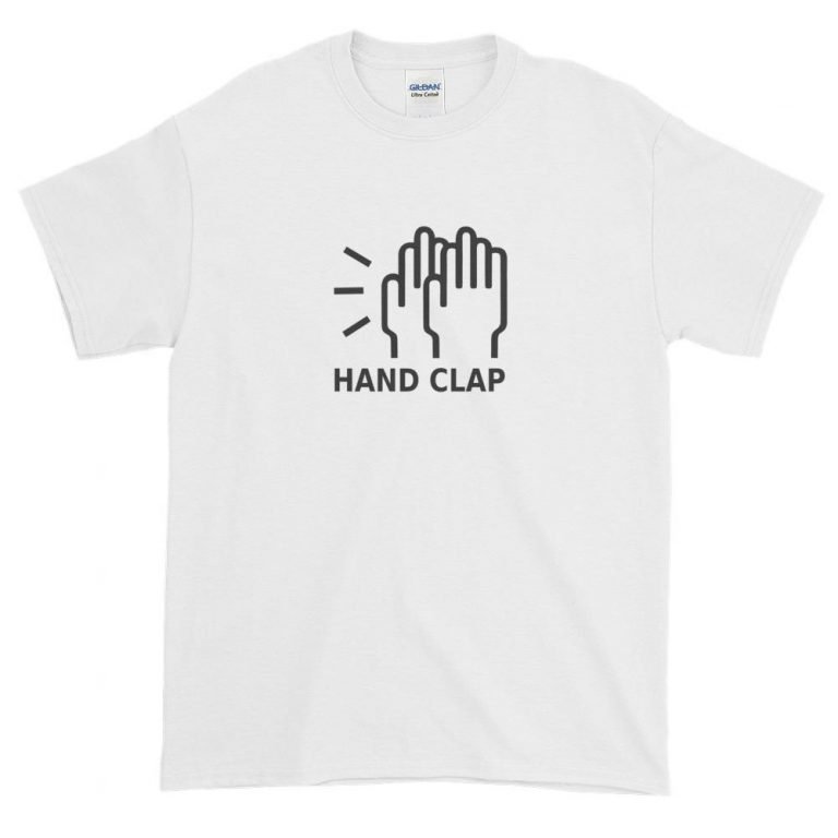 Hand Clap - Ultra Cotton T-Shirt - Gamiani