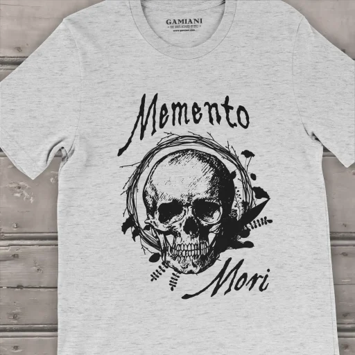 Memento Mori Archives - Gamiani